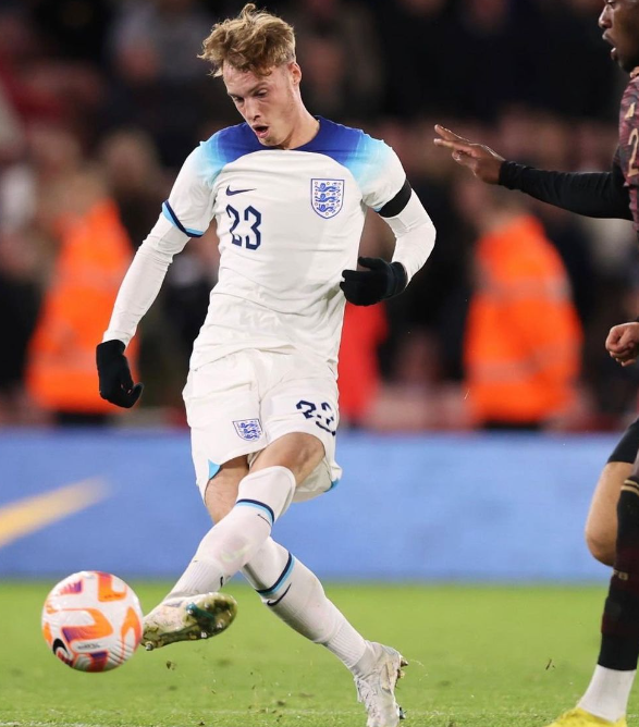 Tiểu Sử Cầu Thủ Cole Palmer - Tiền Vệ Tài Năng Của Chelsea