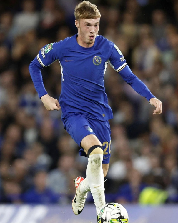 Tiểu Sử Cầu Thủ Cole Palmer - Tiền Vệ Tài Năng Của Chelsea