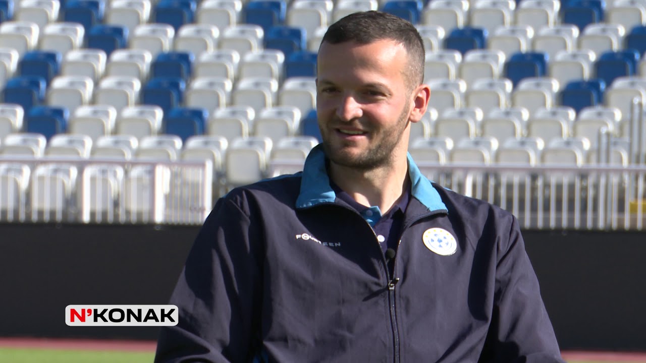 Samir Ujkani Là Ai? Tiểu Sử Và Sự Nghiệp Cầu Thủ Người Albania